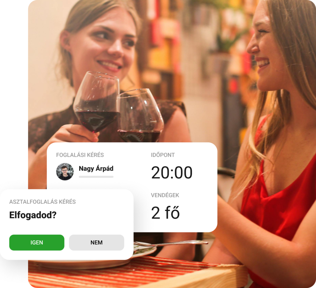 Professional reservation management!